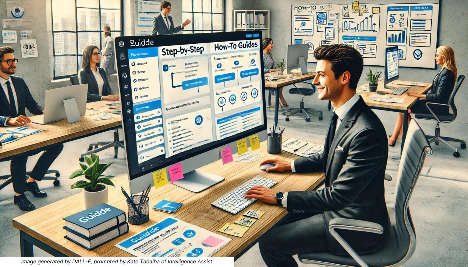 AI Tool Review: Guidde – How AI is revolutionising the creation of ...