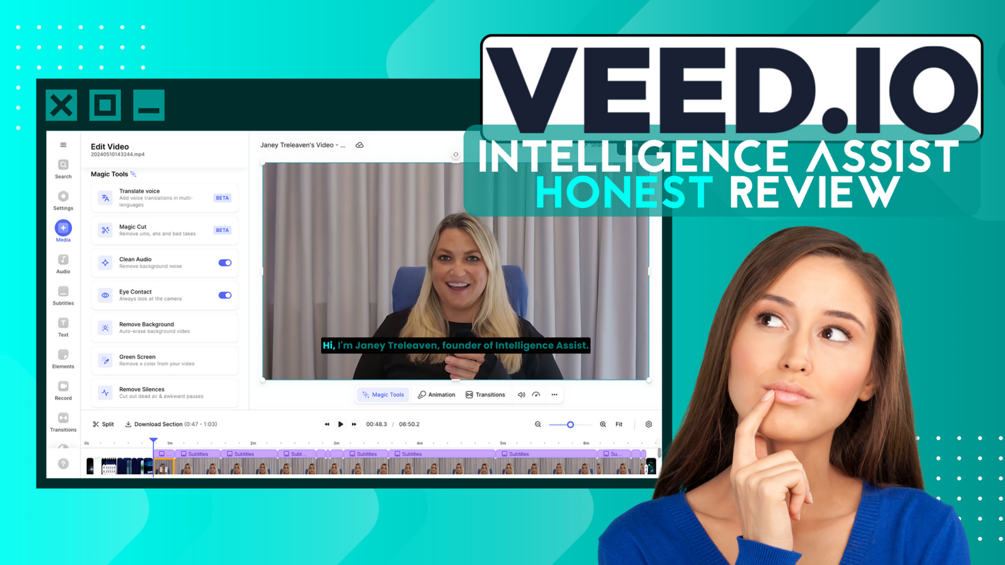 Is Veed.io the Best AI Tool for Small Business Video Production ...