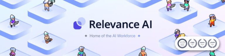 Tool of the Week: Relevance AI | Intelligence Assist | AI Optimisation Specialists